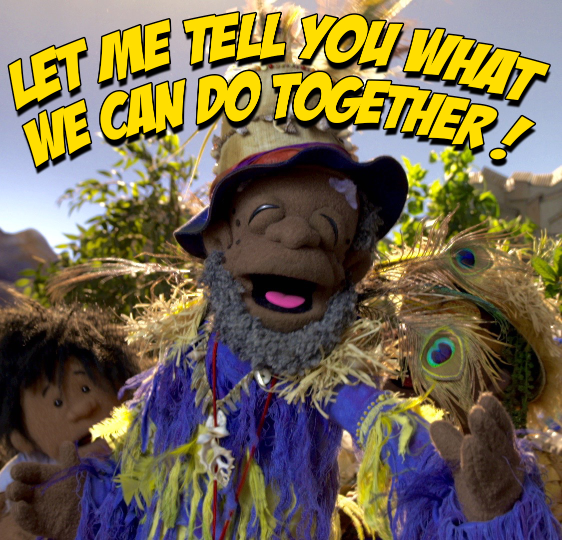 What We Can Do Together – No Strings Productions